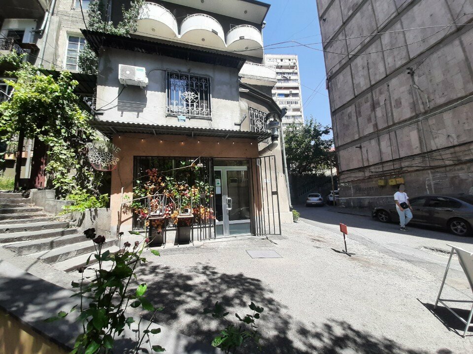 Fast food La Poutinerie Yerevan, Erivan, foto