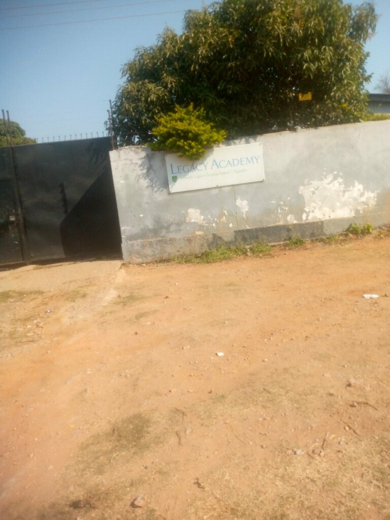 Özel okul Legacy Academy, Lusaka, foto