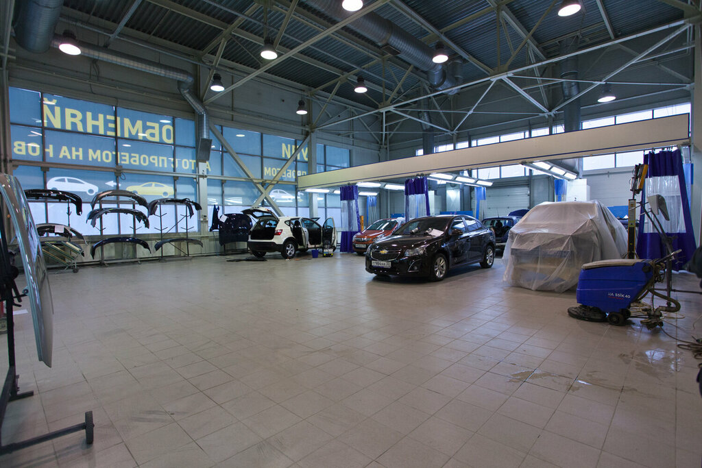 Oto kaporta Луидор-Авто НН, Nijni Novgorod, foto