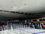 Gare Aéroport Charles-de-Gaulle 1 (Île-de-France, Paris Charles de Gaulle Airport, 1400), metro istasyonu
