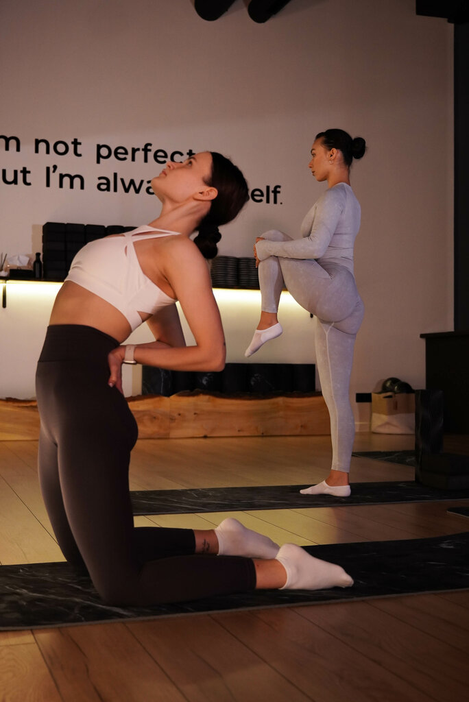 Fitness kulüpleri Nebrevno Studio, Krasnogorsk, foto