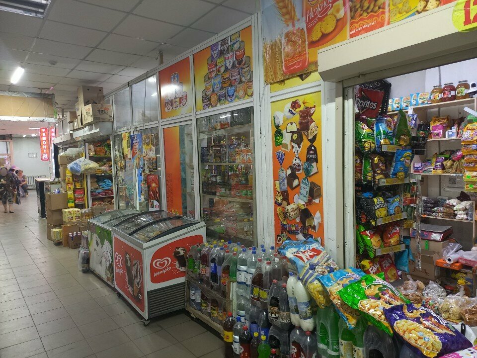 Market Produse store, Semey, foto