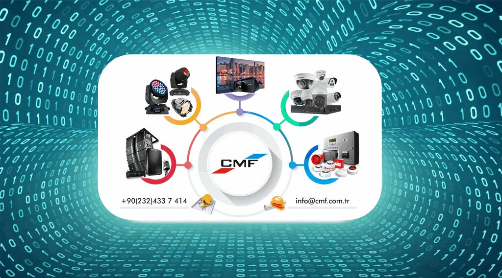 Elektronik eşya mağazaları Cmf Elektronik, İzmir, foto