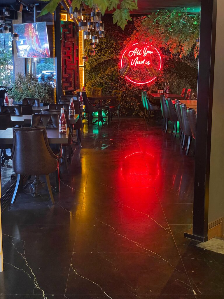 Restoran Ağır Ateş Restoran, Ankara, foto