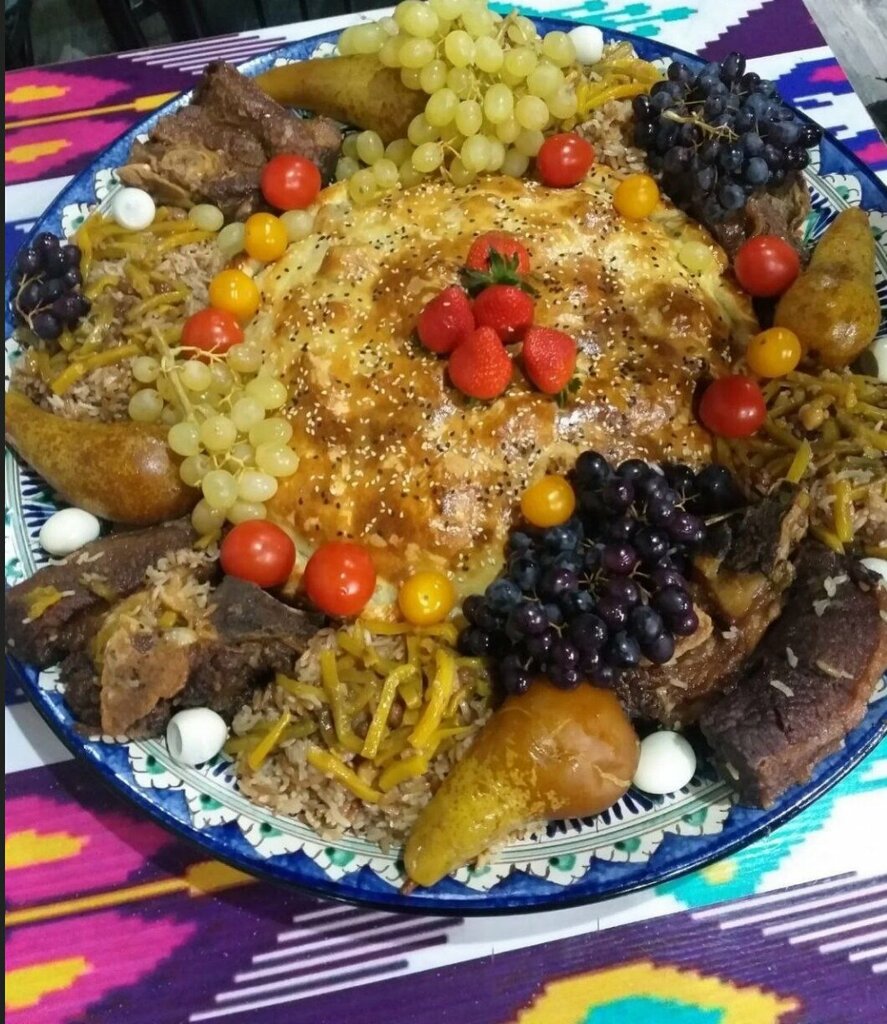 Kafe Плов центр, Muravlenko, foto