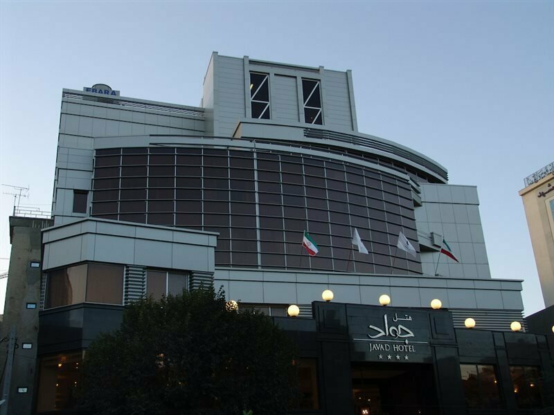 Otel Javad Hotel, Meşhed, foto