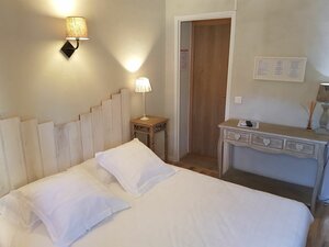 Hotel Le Niobel (Haute-Corse, Arrondissement de Calvi, N197), otel