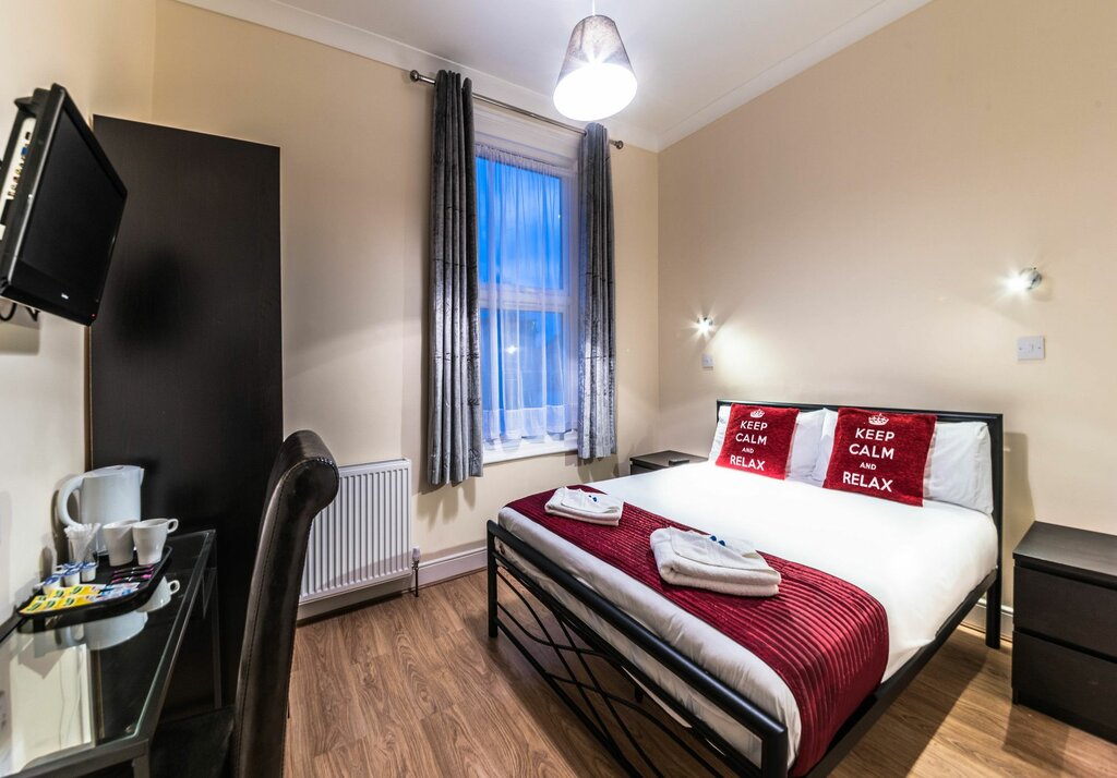 Otel Hellenic Hotel London by Saba, Londra, foto