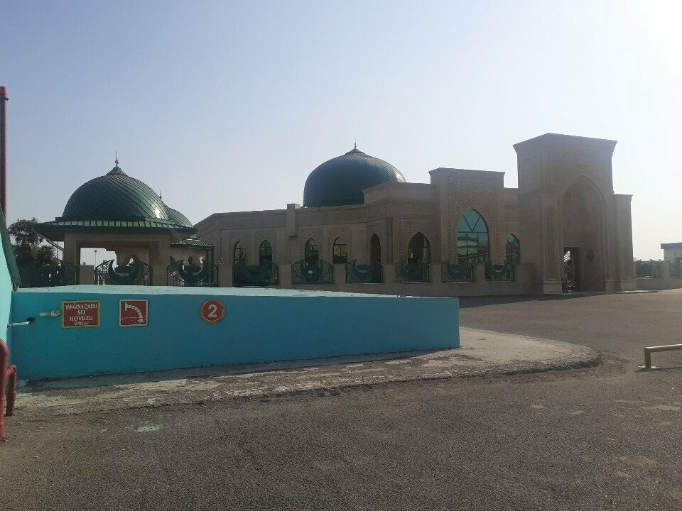 Cami Sederek Mosque, Bakü, foto