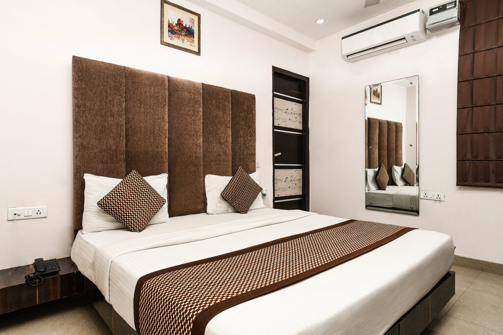 Otel Oyo 4029 Cosy Tree Rooms, Noida, foto