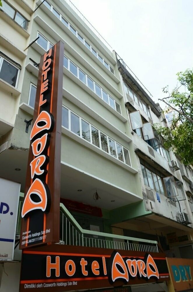 Otel Aura Hotel, Kuala Lumpur, foto