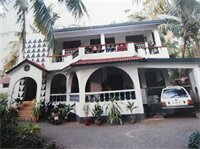Otel Albenjoh Guest House, Goa, foto