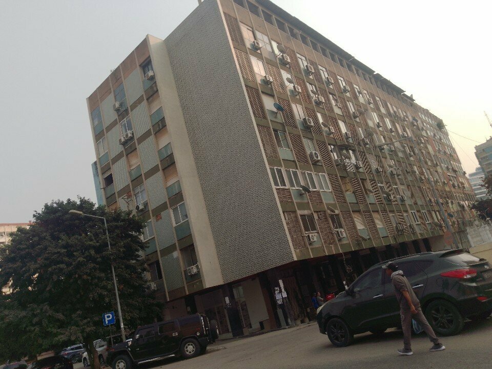 Kahve dükkanları Pastelaria Chaves Luanda, Loanda, foto
