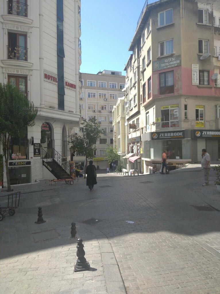Manikür-pedikür Mirilayon Hotel De Lüx Kuaför, İstanbul, foto