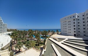 Beach (Sousse, Susa), plaj  Sousse'den