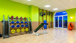 Aurum (Vologodskaya ulitsa No:30), fitness kulüpleri  Saint‑Petersburg'dan