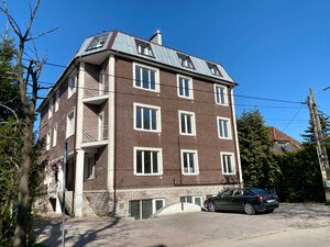 Комплекс апартаментов Калининград (Serzhanta Mishina Street No:73), otel  Kaliningrad'dan