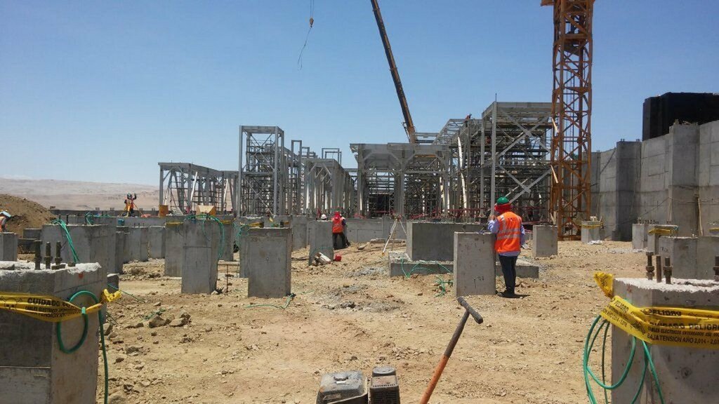 Otomobil parçaları imalatı Parts & Service International Eirl, Lima, foto