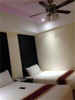 Grand Apartelle (Hernan Cortes St. Extension,Dona Josefa Garces Compound, Brgy. Tipolo,6014 Mandaue,Cebu,), otel
