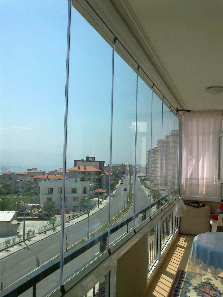 Alüminyum doğrama Öz-Ga Alüminyum, İzmir, foto