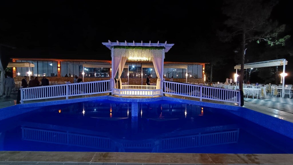 Düğün, toplantı salonu Havuzbaşı Kasr-ı Balo Davet, İstanbul, foto