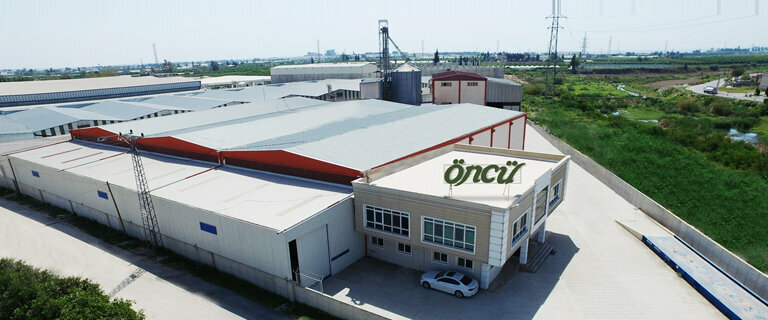 Gıda üreticileri Öncü Bakliyat, İstanbul, foto