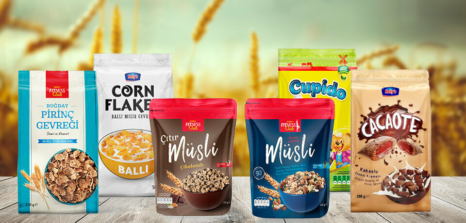 Gıda üreticileri Funny Gıda, Düzce, foto