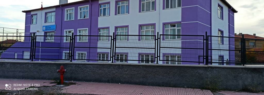 i̇lkokul Mimar Sinan İlkokulu, Alaca, foto