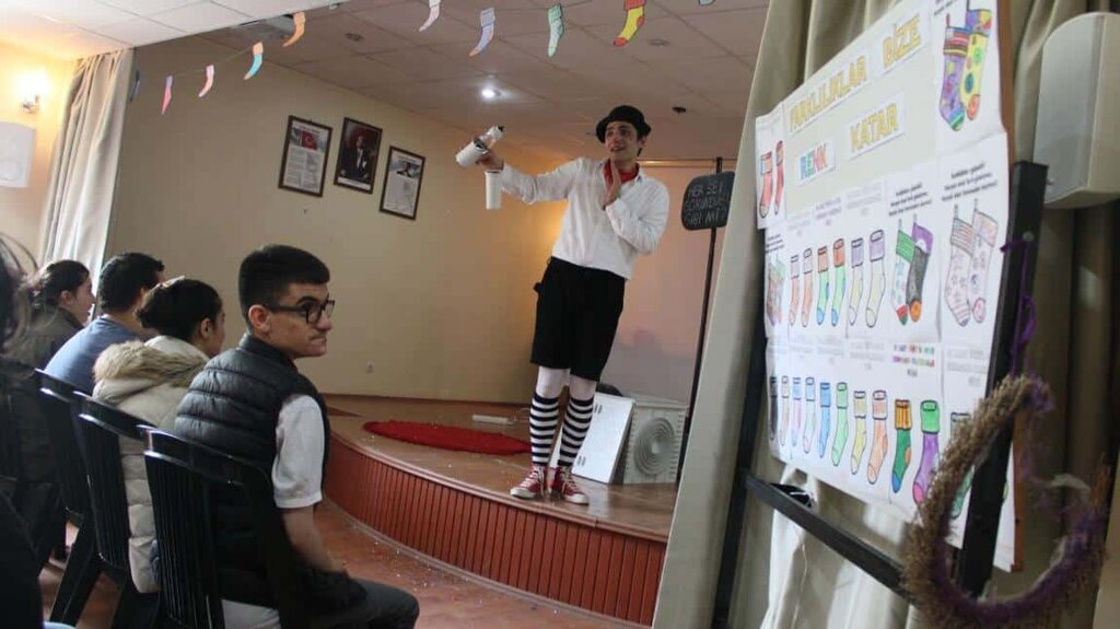 Ortaokul Çamlık Özel Eğitim Ortaokulu, Denizli, foto