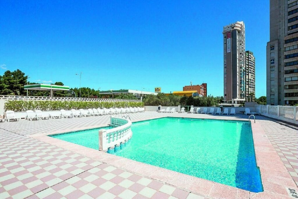 Otel Pierre & Vacances Benidorm Levante, Benidorm, foto