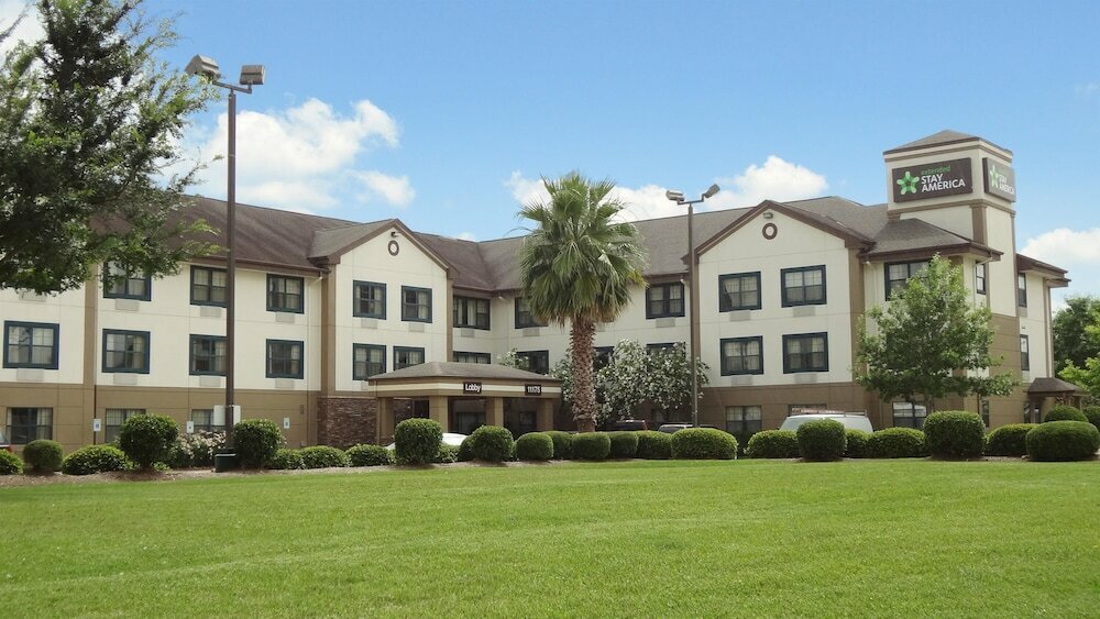 Otel Extended Stay America - Houston - Katy Frwy - Beltway 8, Houston, foto