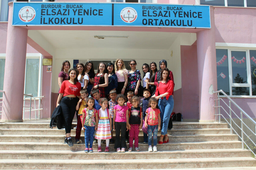 Meslek kursu Burdur Mehmet Akif Ersoy Üniversitesi Bucak Hikmet Tolunay Meslek Yüksekokulu, Bucak, foto