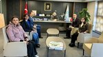 Karapınar İbrahim Gündüz Anadolu Lisesi (Konya, Karapınar, Yunus Emre Mah., 133816. Sok., 3), lise  Karapınar'dan