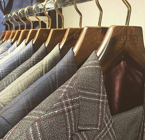 Toptan giyim Suit Park, İstanbul, foto