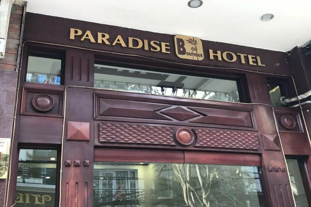 Otel Hanoi Paradise Hotel & Travel, Hanoi, foto