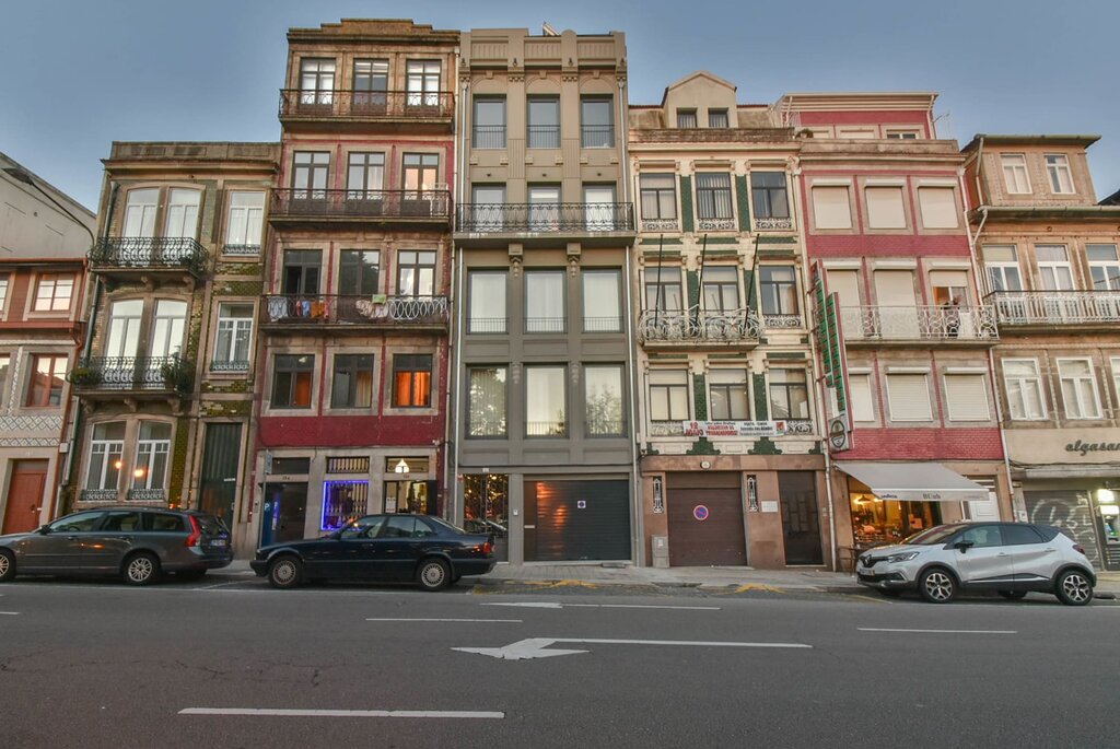 Otel Republica 157 Guest House, Porto, foto