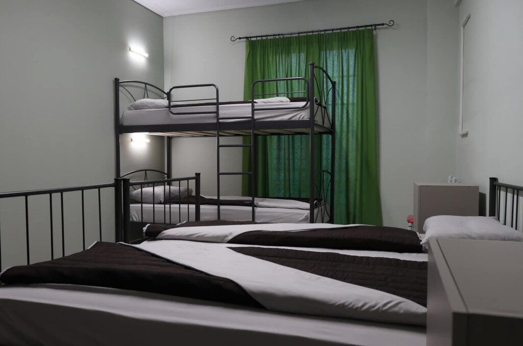 Otel AS City Hostel, Atina, foto