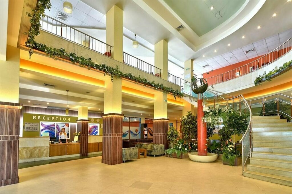 Otel Mirabelle Hotel, Altın Kumlar Tatil Tesisleri, foto