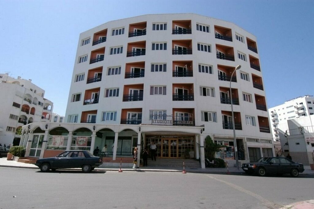 Daireler Soraya Studiotel, Agadir, foto