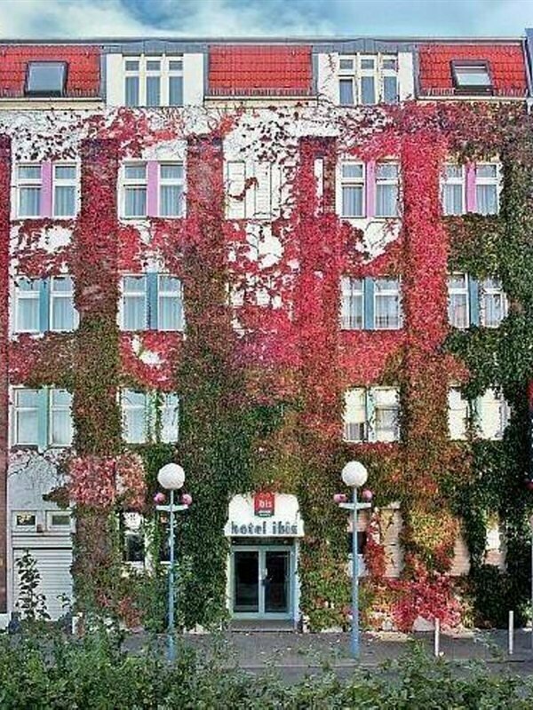Otel Ibis Berlin City Süd, Berlin, foto