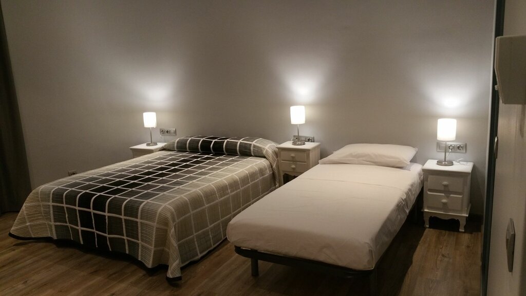 Pansiyonlar, hosteller Hostal MiMi Las Ramblas, Barselona, foto