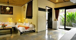 Hidden Paradise Cottages (Bali, Karangasem Regency, Amed, Lipah Beach), otel  Bali'den