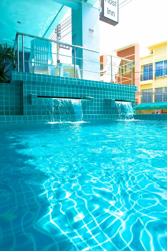 Otel Sea Host Inn, Phuket Eyaleti, foto