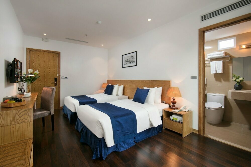 Otel Sunline Paon Hotel, Hanoi, foto