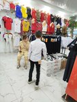 Garment Factory (Al-Xorazmiy ko'chasi No:115А), tekstil fabrikaları  Semerkant'tan