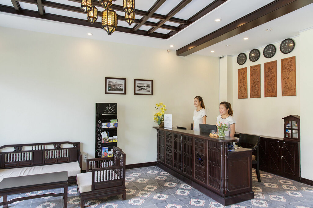 Otel Hoi An Village Villas, Hoi An, foto
