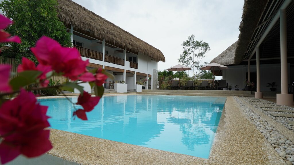 Otel Amihan Resort, Bohol, foto