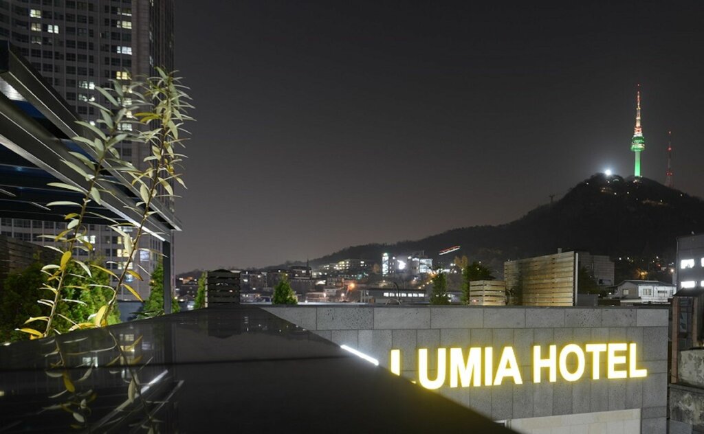 Otel Lumia Hotel Myeongdong, Seul, foto