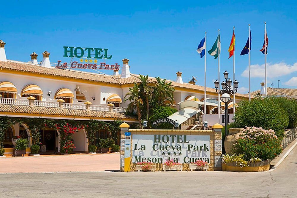 Otel La Cueva Park, Endülüs, foto