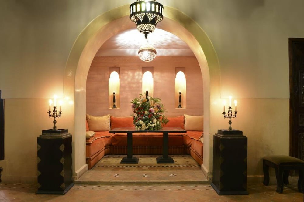Otel Riad Des Arts, Marakeş, foto